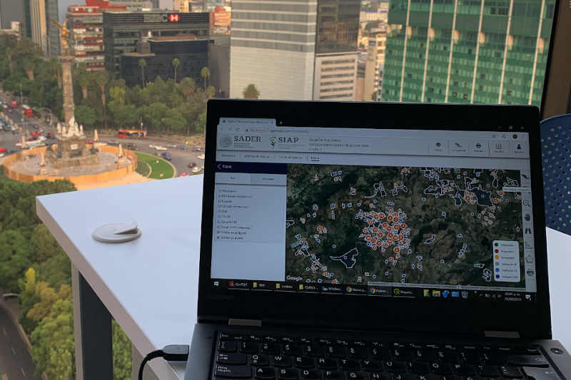 Nosotros | GIS México