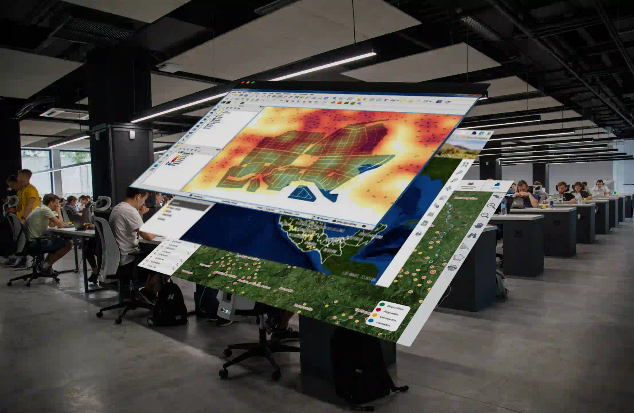 GIS México | Sistemas de Información Geográfica